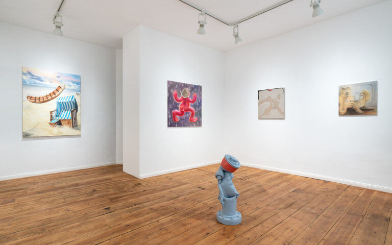 Future Solos Group Show – WESERHALLE