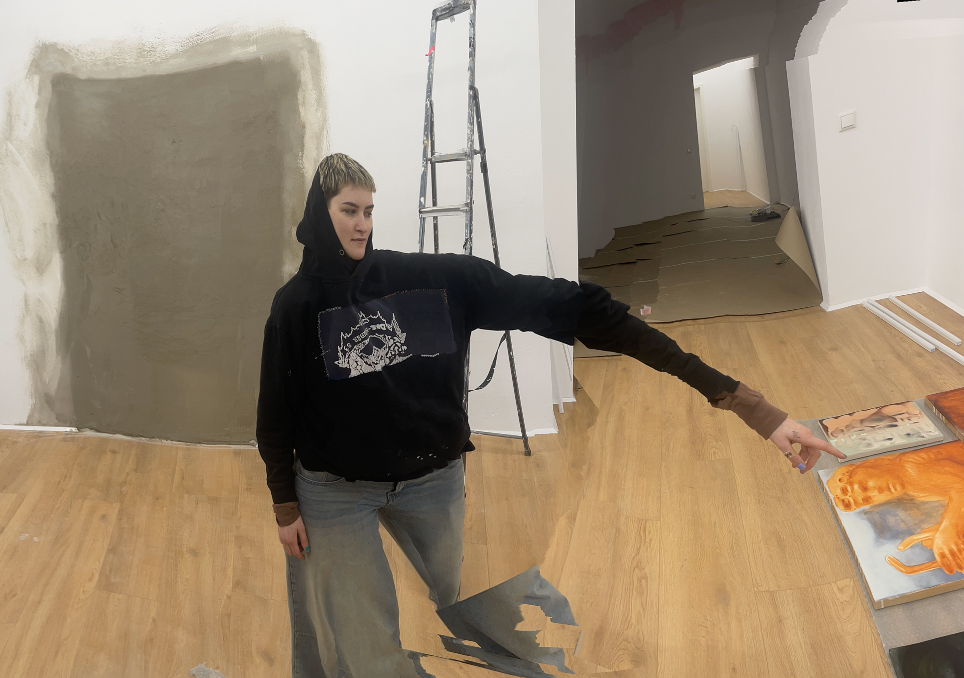 It’s Official: Emil Urbanek + Weserhalle – WESERHALLE