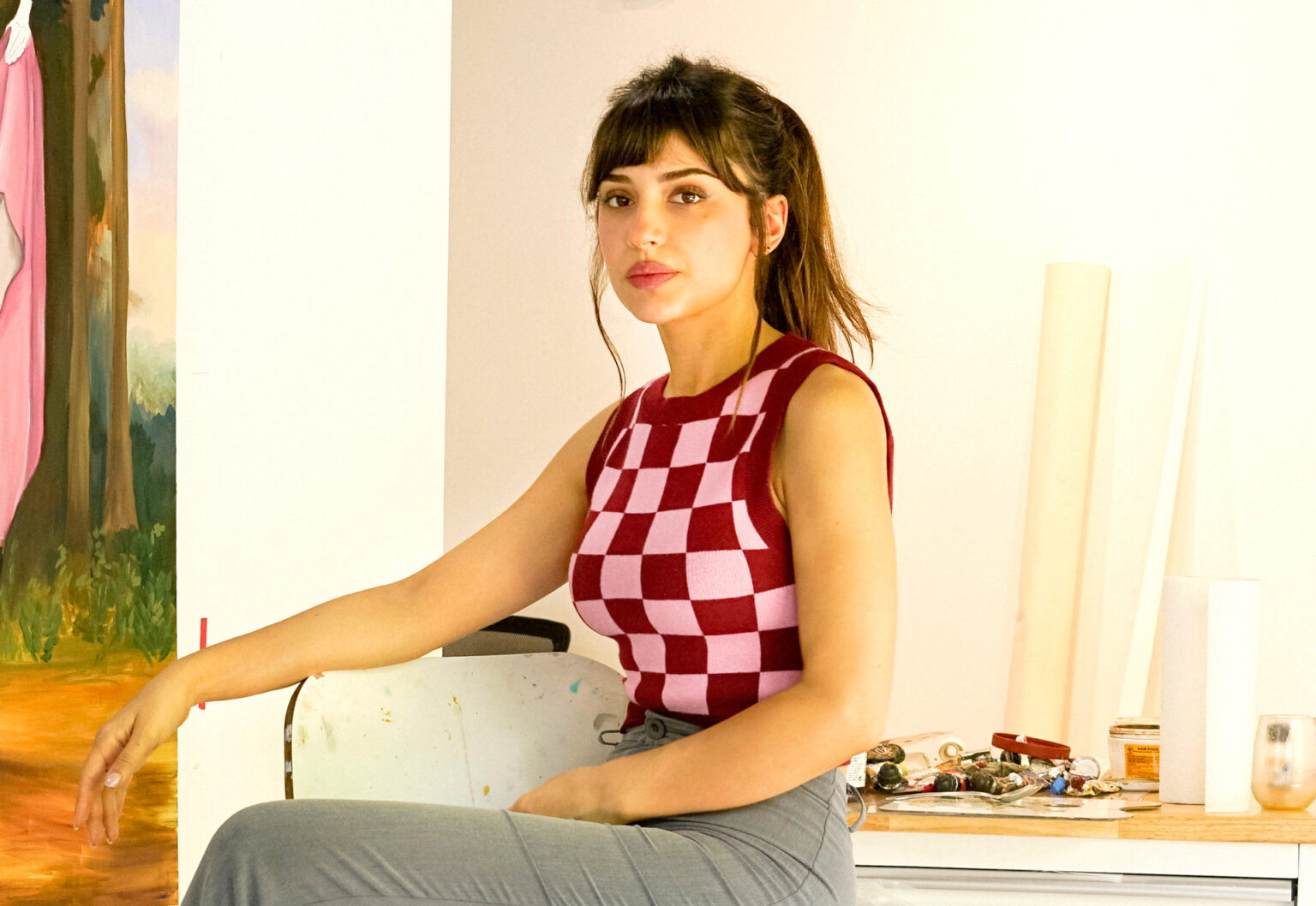 Ornella Pocetti & Marcelo Canevari – WESERHALLE